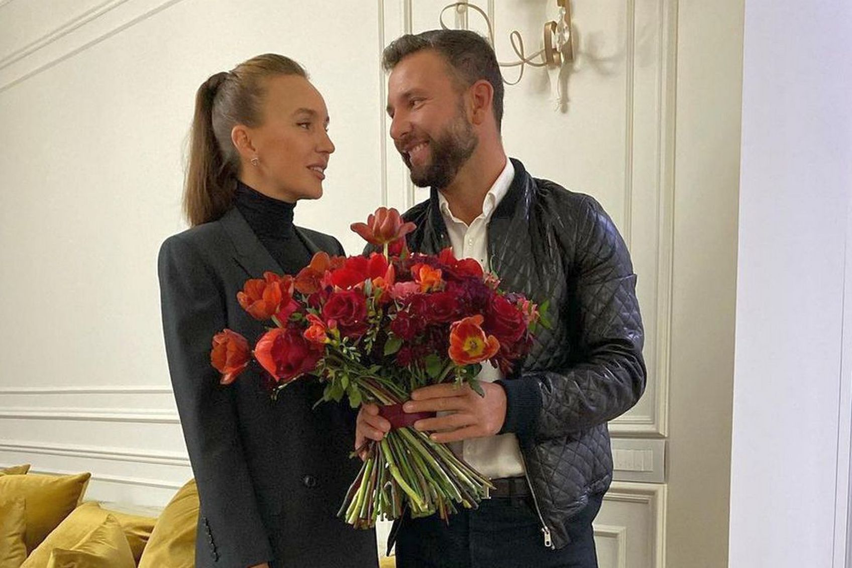 Cum și-a cunoscut Răzvan Raț viitoarea soție