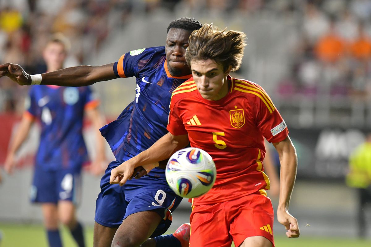 Spania U19 – Olanda U19, finala EURO U19 - Imaginea 15