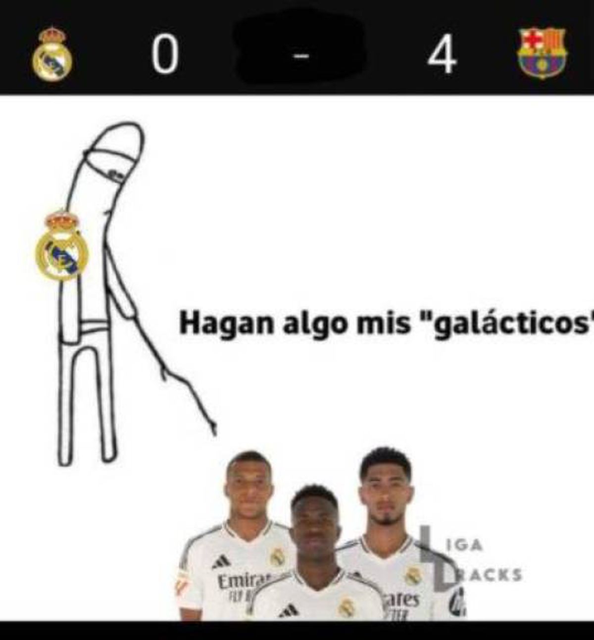 Poza 8 Cele Mai Tari Glume Apărute După Real Madrid Barcelona