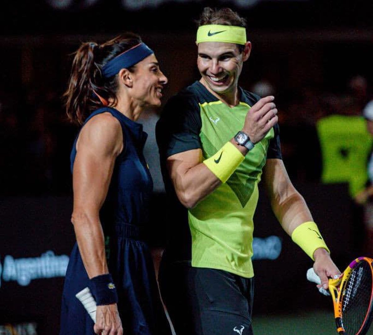 Gabriela Sabatini într O Formă Impresionantă La 52 De Ani A „sclipit