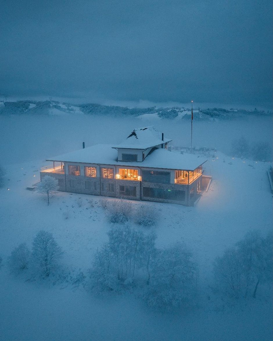 Matca Hotel, locul din România inclus pe lista Time Magazine - Imaginea 1