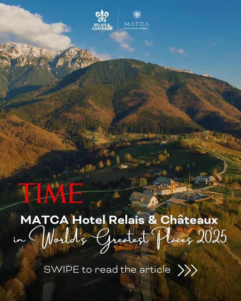 Matca Hotel, locul din România inclus pe lista Time Magazine - Imaginea 12