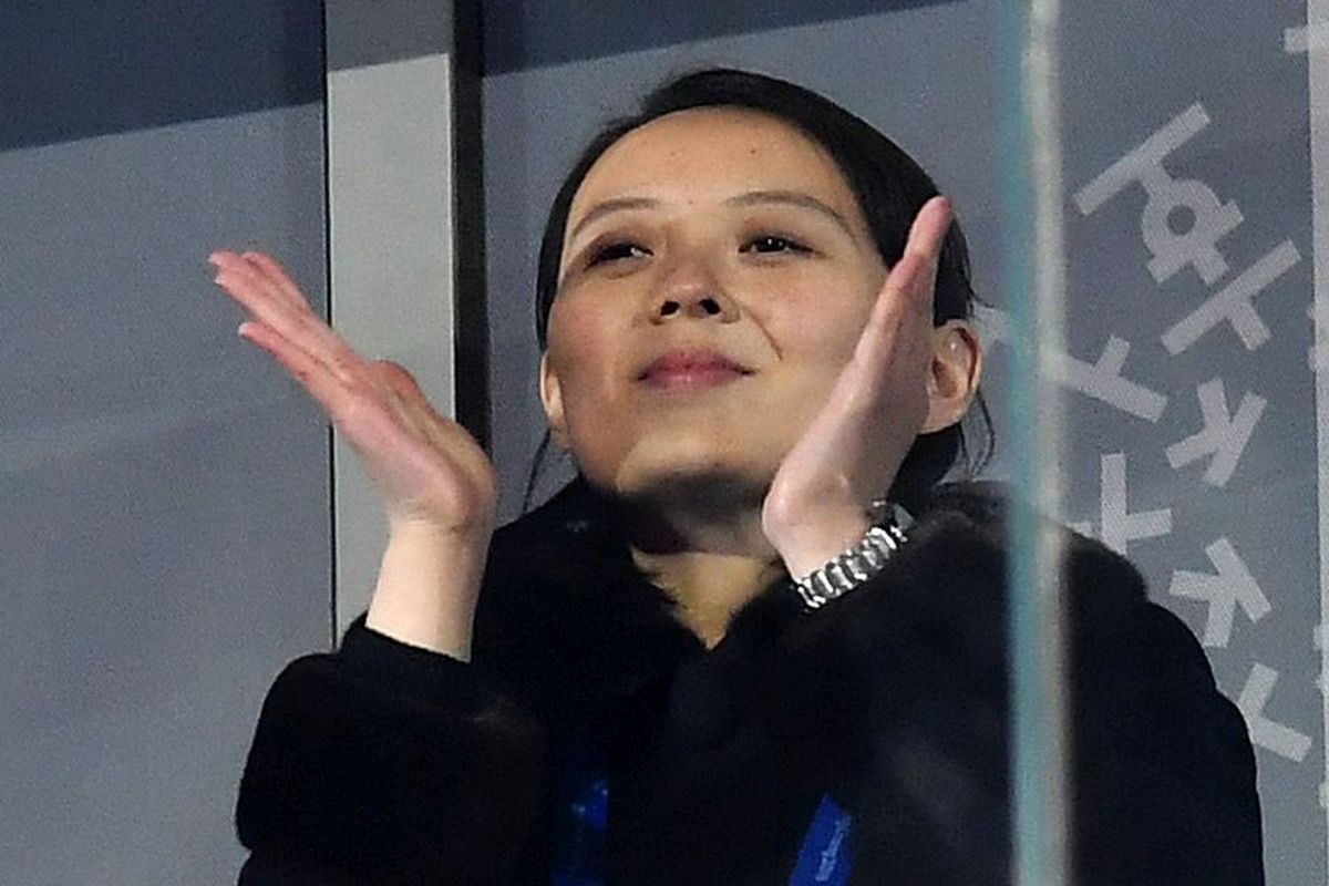 Poza 6 - Kim Yo Jong, posibila înlocuitoare a lui Kim Jong-Un, are ... Poza 6 - Kim Yo Jong, posibila înlocuitoare a lui Kim Jong-Un, are ...