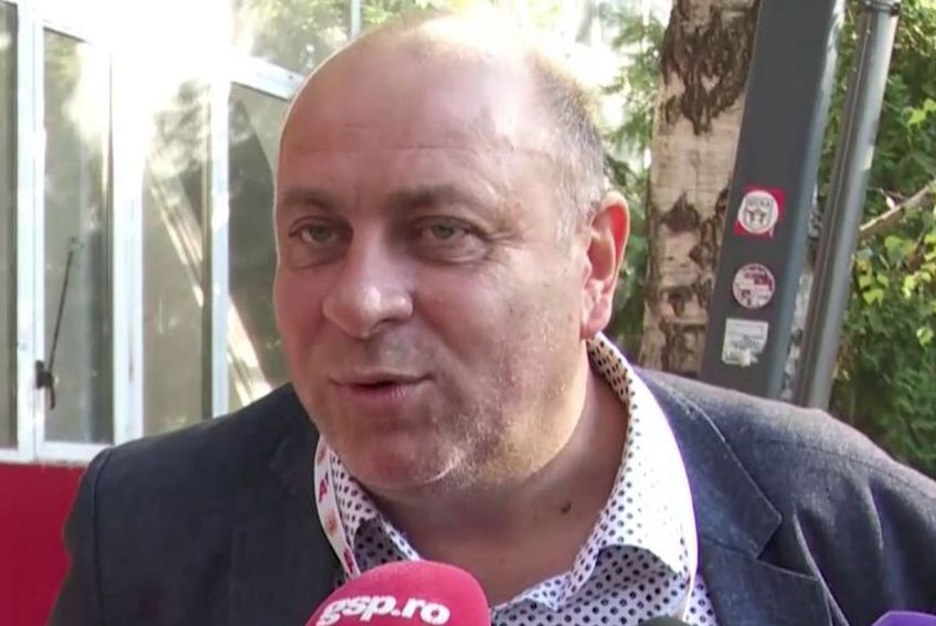 Laszlo Dioszegi, înainte de CSKA Sofia - Sepsi: „Avem șansa noastră”