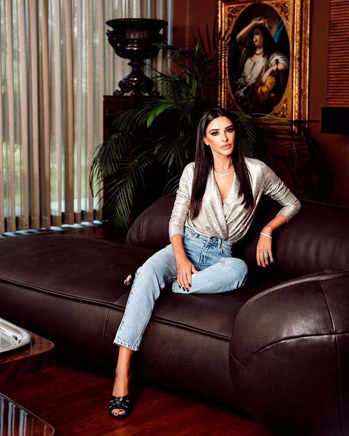 Aslihan Dogan Turan, soția lui Arda Turan - Imaginea 4