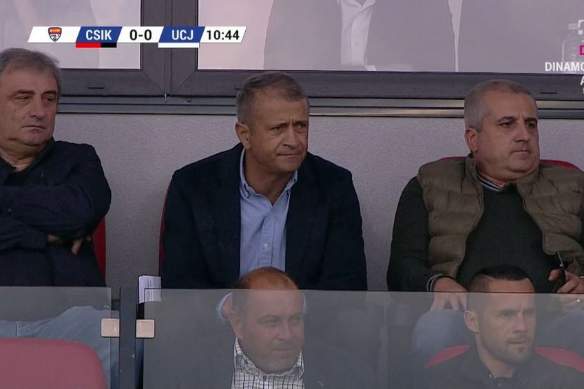 CSIKSZEREDA - U CLUJ // „Greii” FRF, invitați de onoare la Miercurea ...