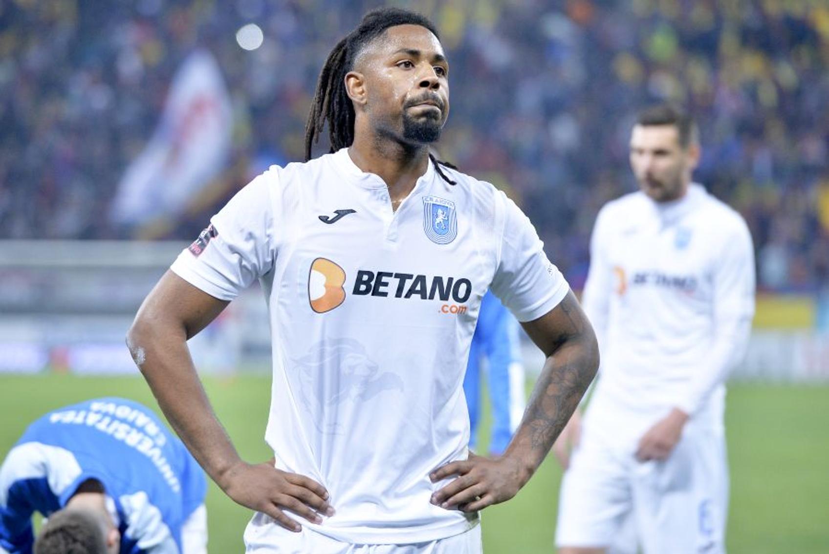 Carlos Fortes pare irecuperabil! S-a făcut de râs la Craiova B, în Liga ...