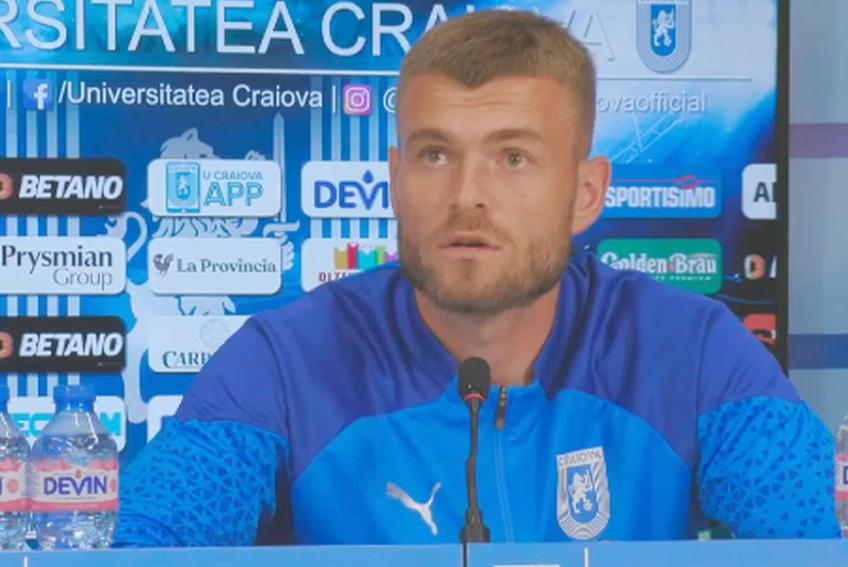 Alex Crețu, după ce galeria Craiovei a anunțat că boicotează meciul cu ...