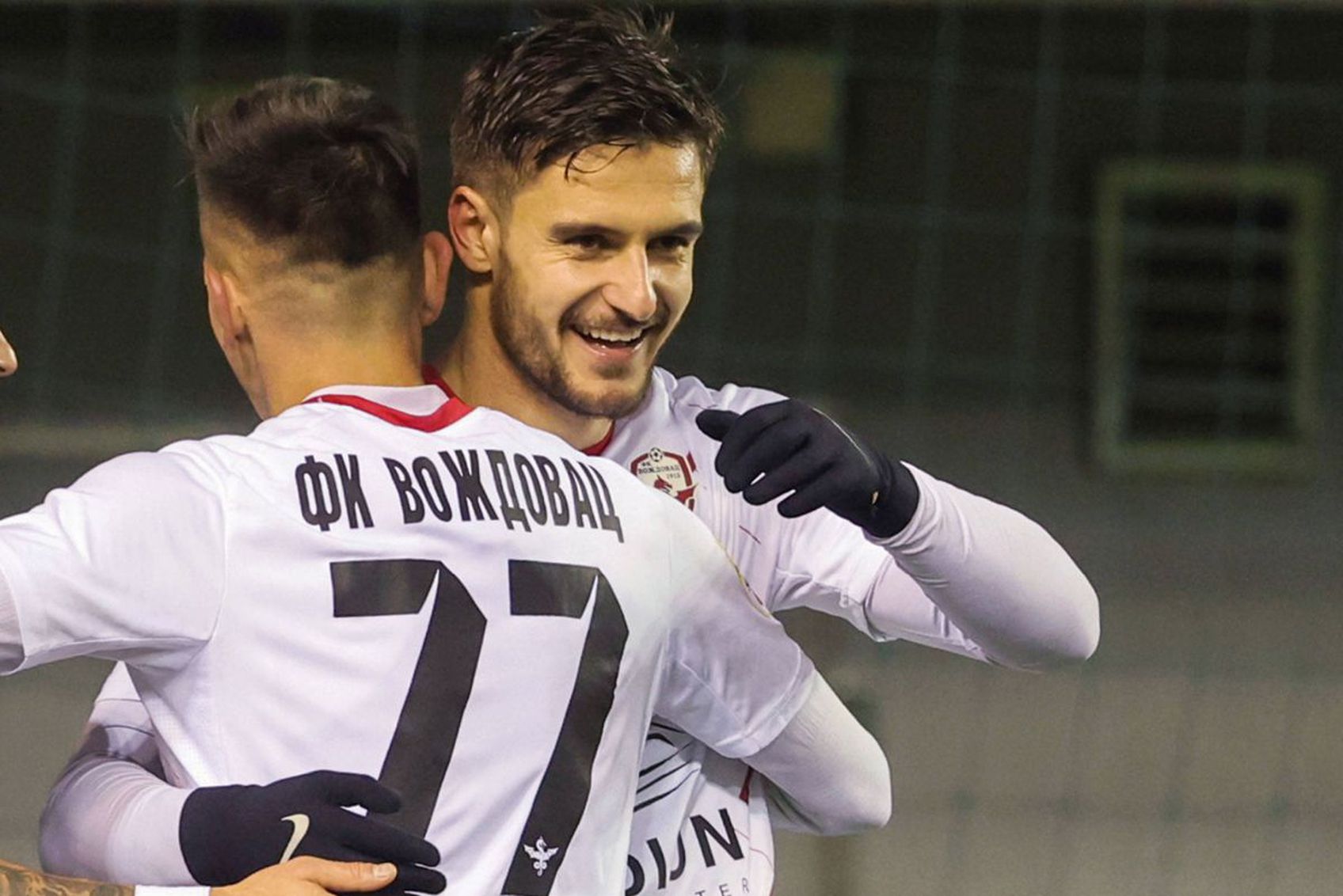 PORTRET. Cine e Borisav Burmaz, noul golgheter al Rapidului