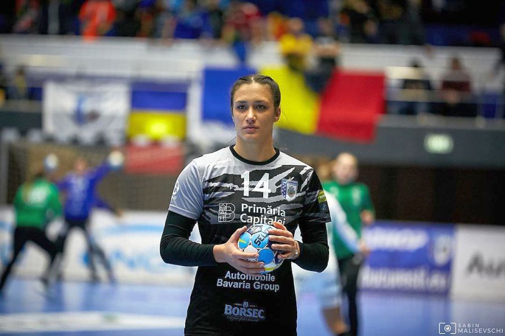 Bianca Bazaliu pleacă de la CSM București! Cu cine a semnat urmașa ...