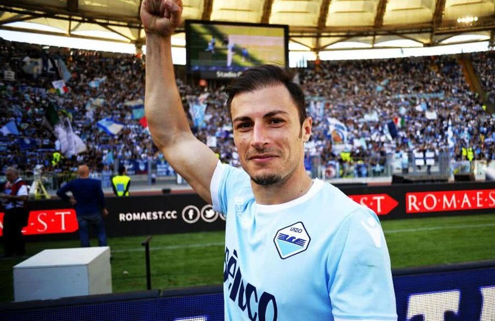Ștefan Radu, 13 ani la Lazio! Videoclipul emoționant postat de club