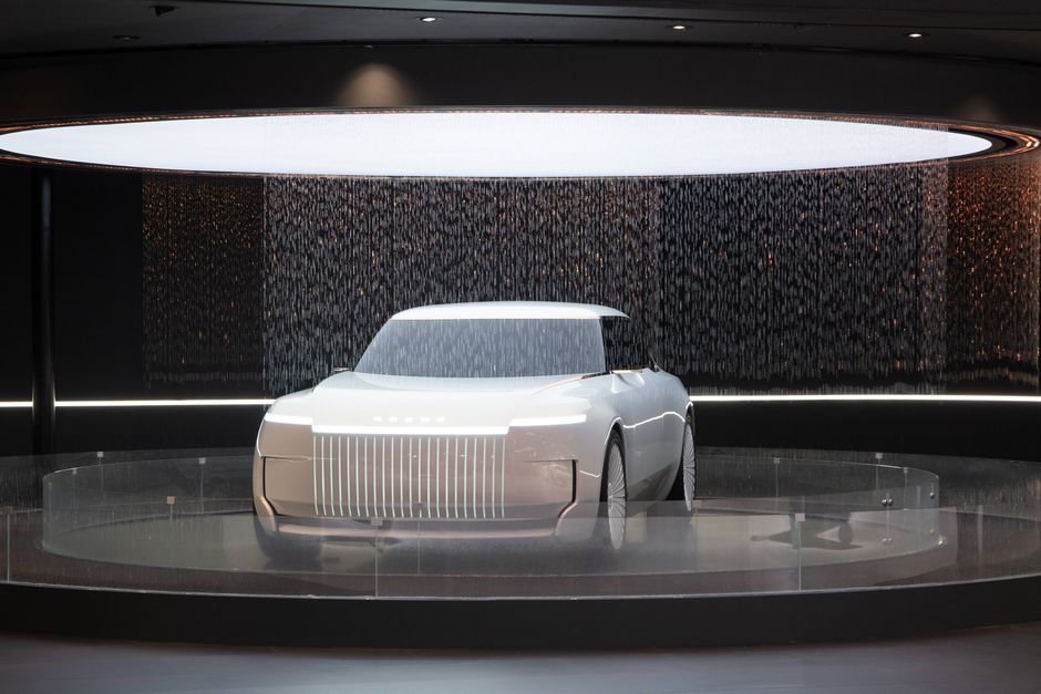 Poza 18 - Salonul Auto de la Shanghai: modele revoluționare prezentate ...