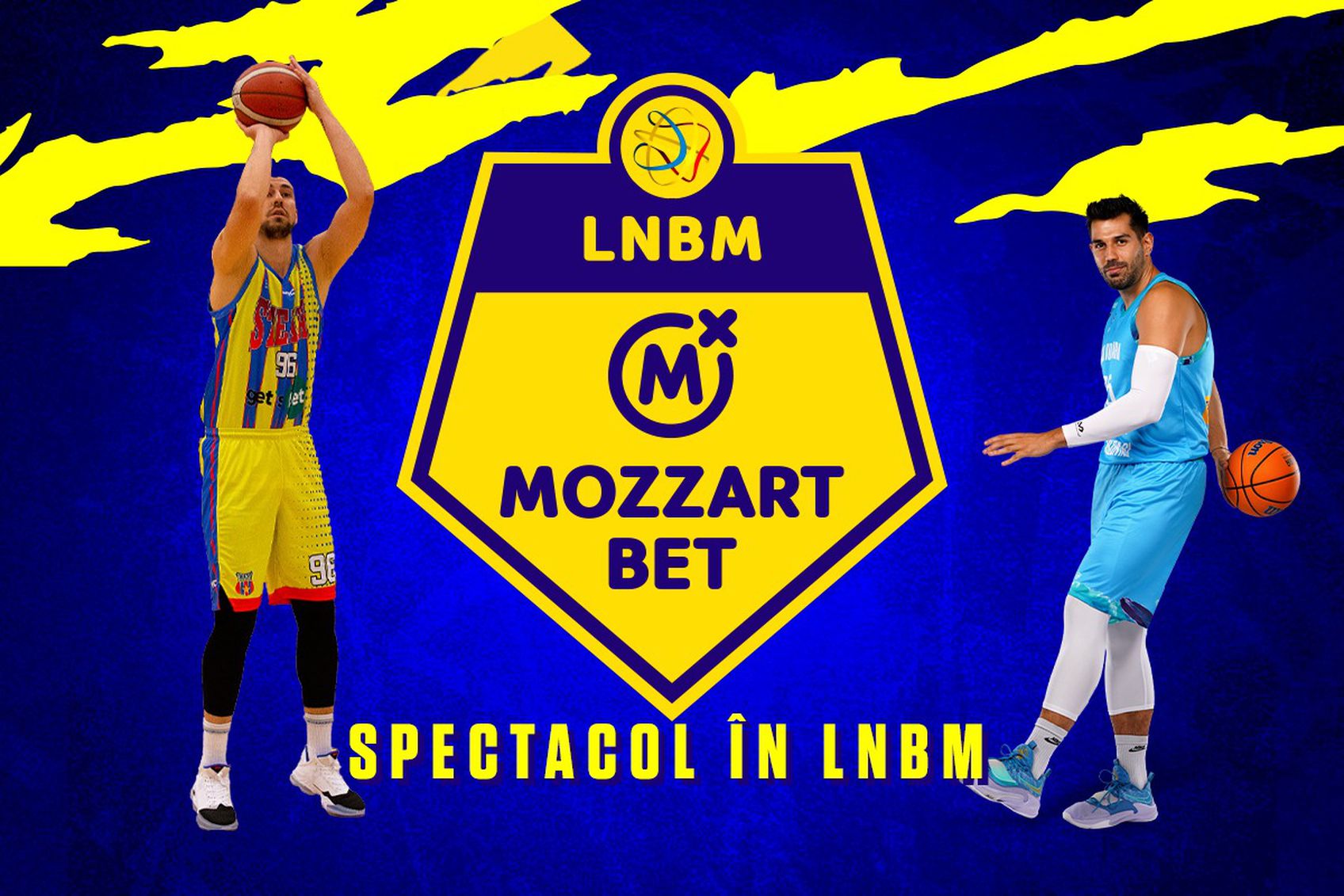 Etapa din LNBM Mozzart Bet începe, iar sâmbătă, duminică și luni avem parte de meciuri tari!