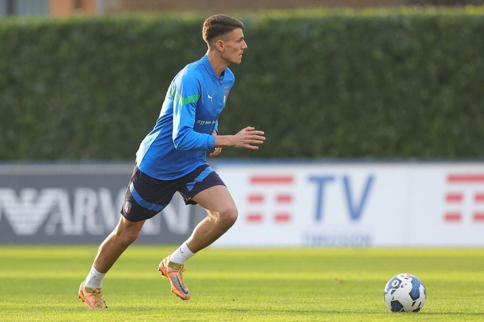 Oficial de la Frosinone, despre Daniel Boloca: „Se simte italian”