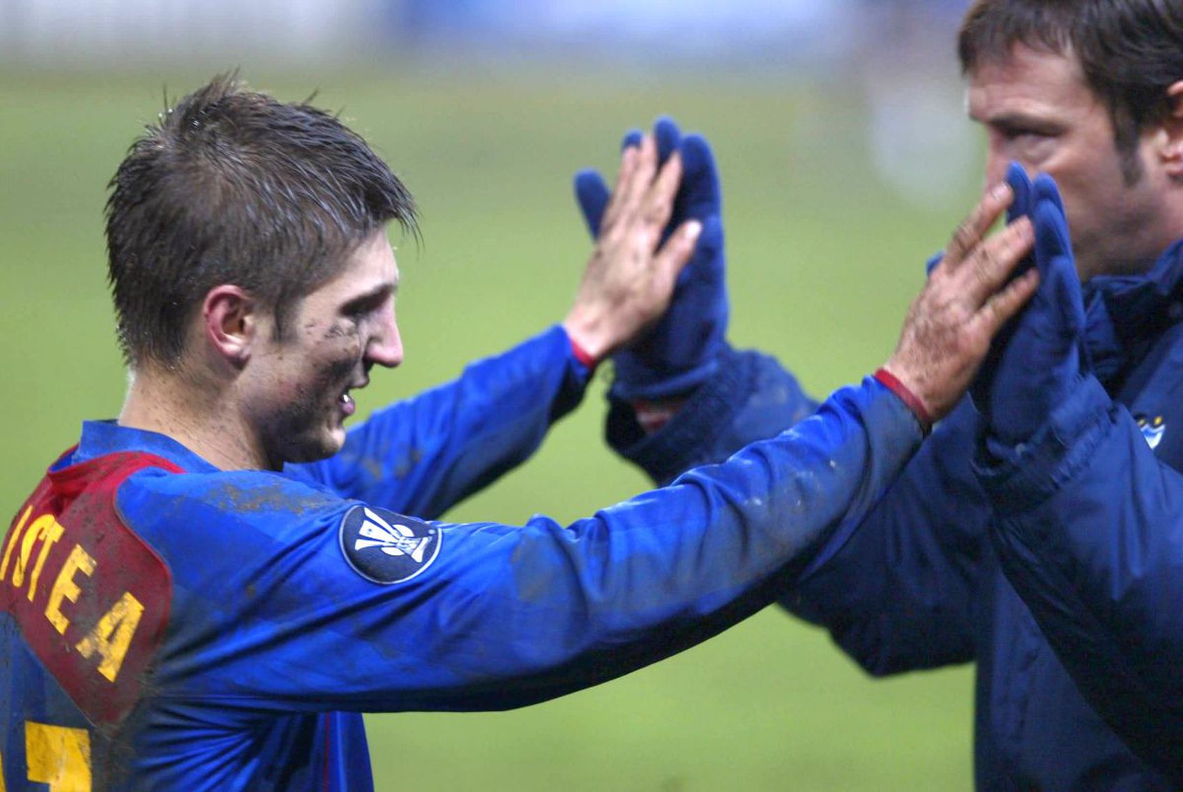 Andrei Cristea, interviu la 19 ani de la FCSB - Valencia: „Eram foarte ambițios”