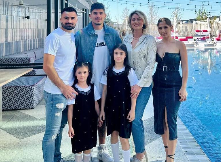 Poza 9 - Valentin Crețu, campionul modest de la FCSB » Familist convins ...