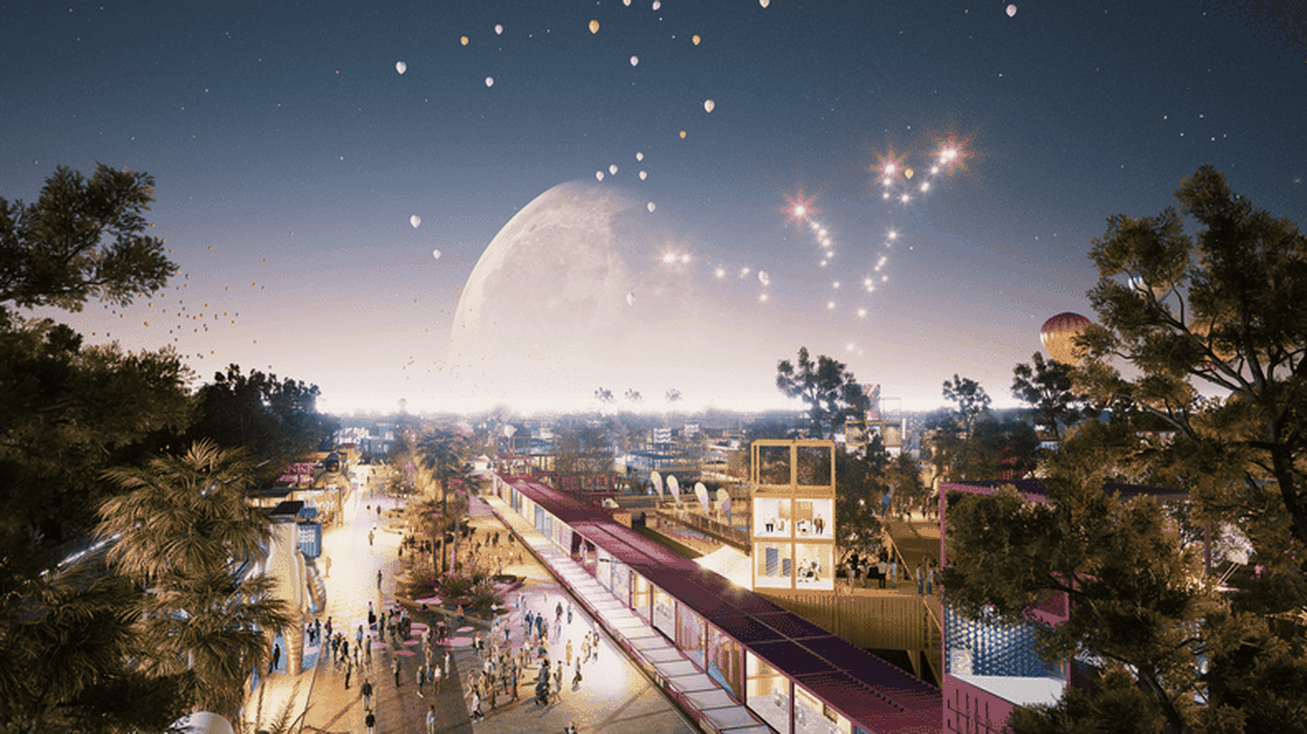 Nibiru Universe, cea mai nouă stațiune de pe litoralul românesc ...