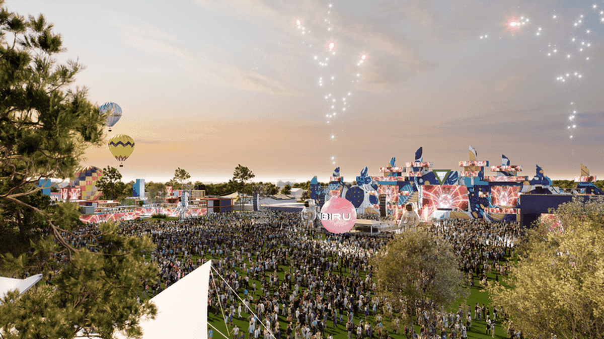 Nibiru Universe, cea mai nouă stațiune de pe litoralul românesc ...