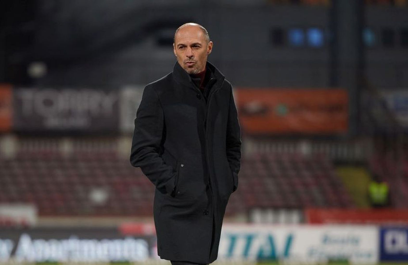 Bogdan Andone, prezentat la FC Voluntari! Nume importante în staff