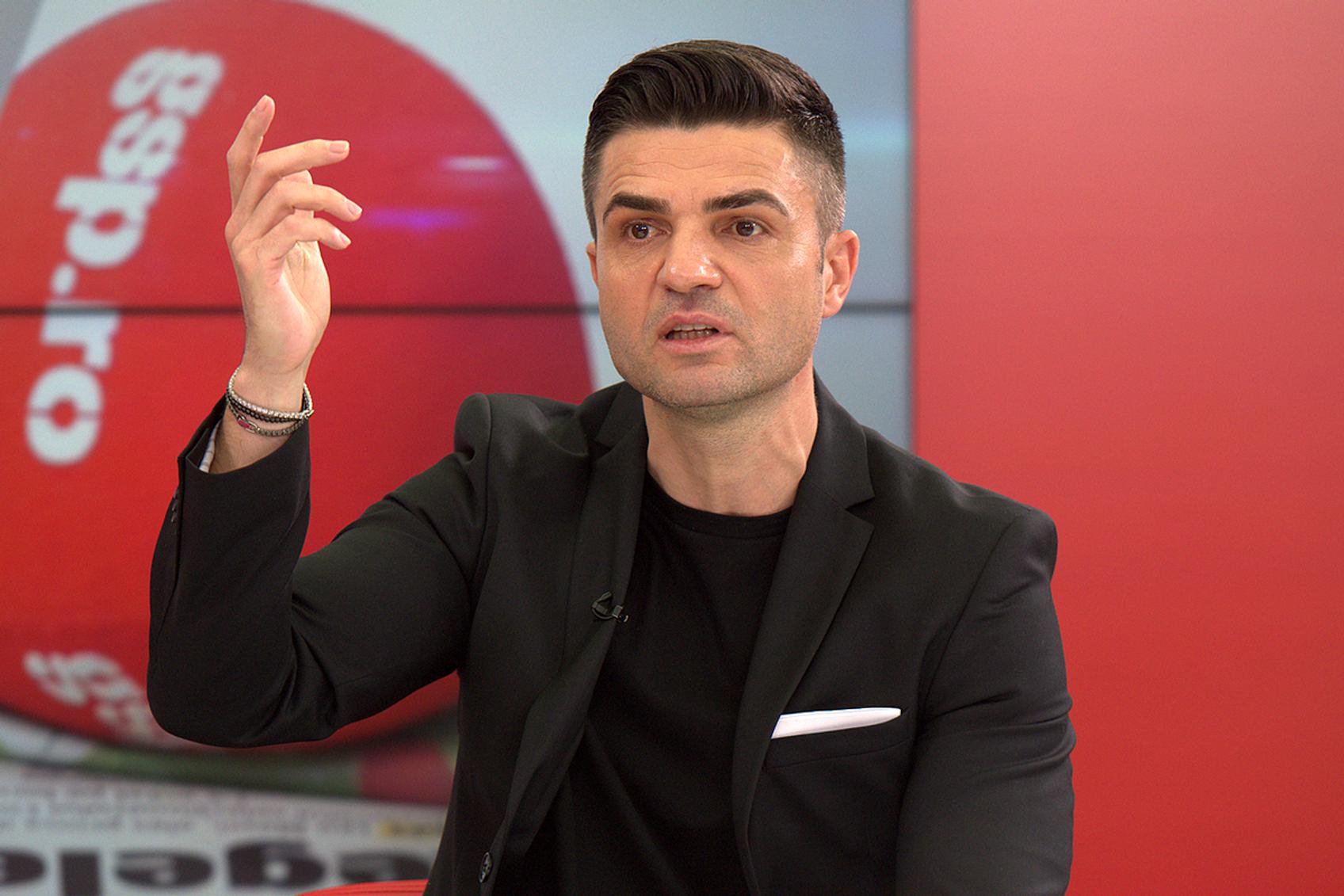 Florin Bratu nu-l uită pe Nistor și-l înțeapă pe Negoiță