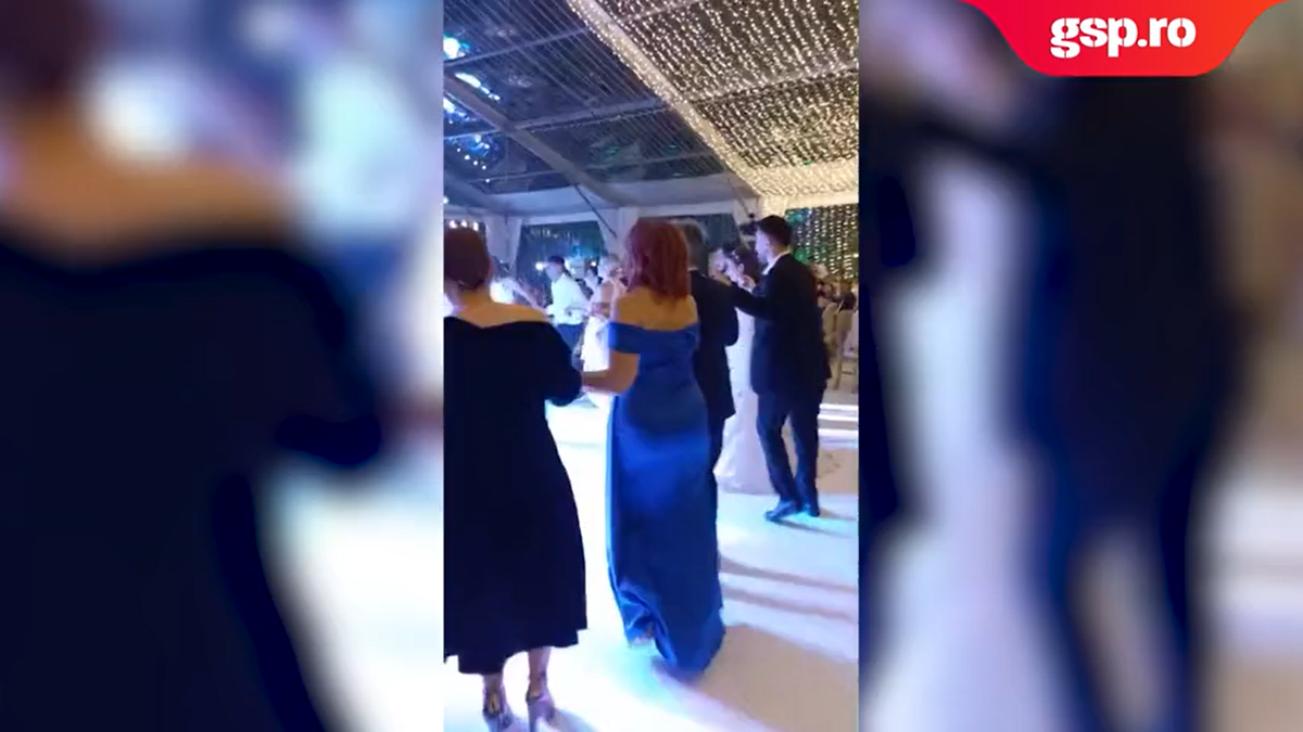 Imagini din restaurant la nunta Kira Hagi - Thomas Ferfelis - Imaginea 4