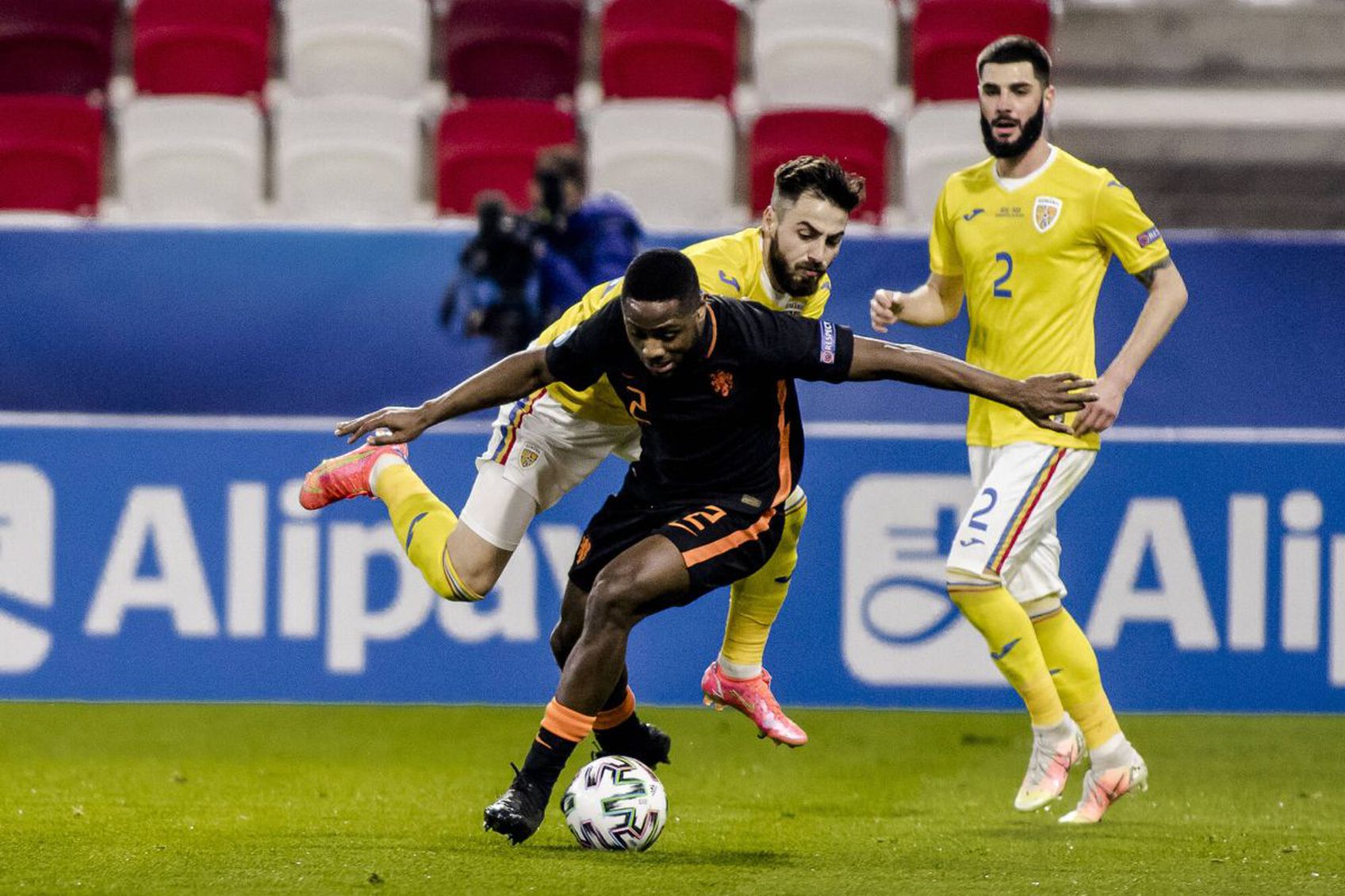 Euro U21. Radu Boboc, tentat să plece de la Viitorul