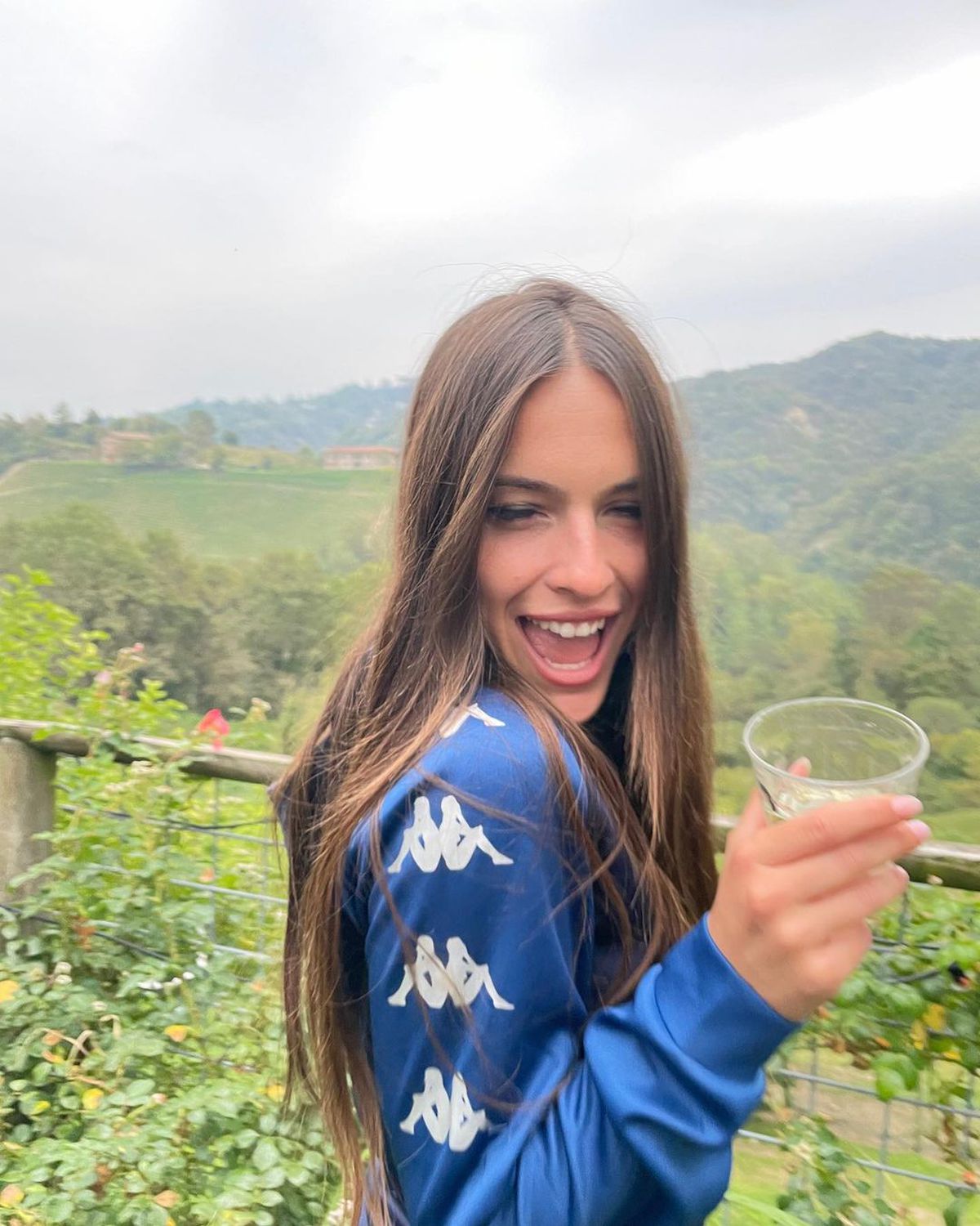 Poza 14 Agata Centasso Considerată „cea Mai Frumoasă Fotbalistă Din Italia”