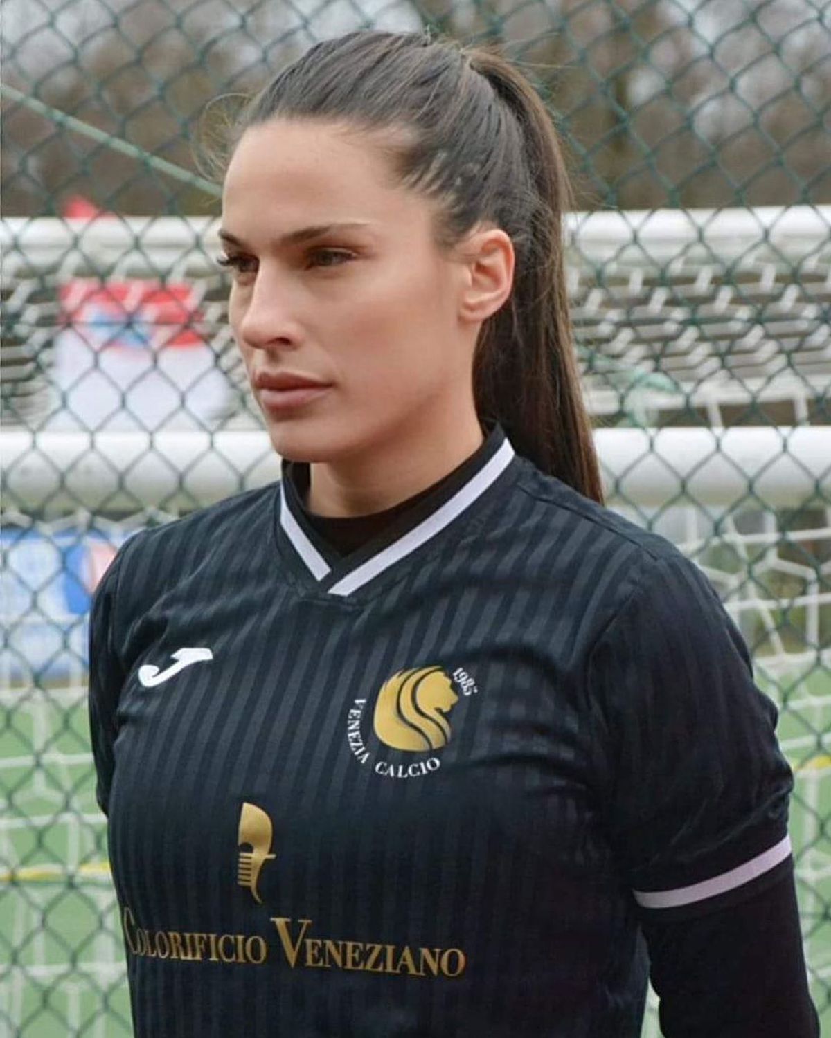 Poza 11 Agata Centasso Considerată „cea Mai Frumoasă Fotbalistă Din Italia”