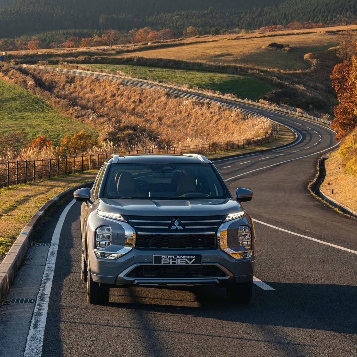 Poza 9 - Mitsubishi Outlander 2025