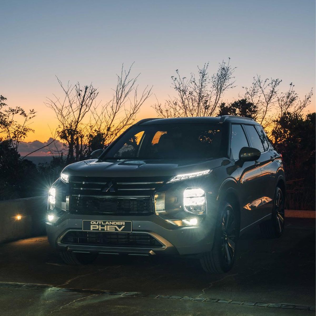 Poza 9 - Mitsubishi Outlander 2025