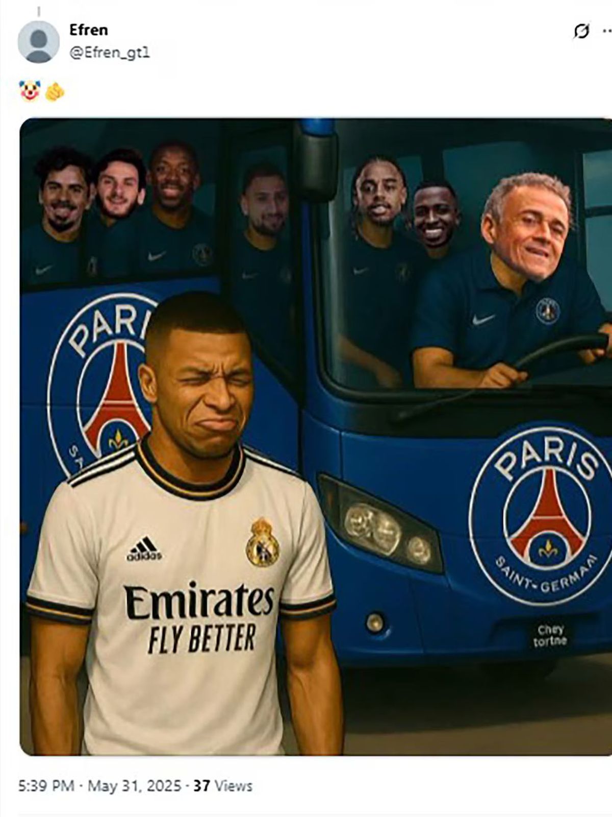 Cele mai tari meme-uri după PSG - Inter, finala Ligii Campionilor ...
