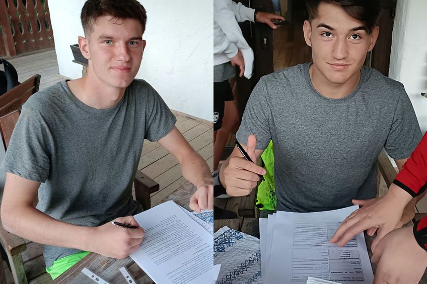 A 9-a și a 10-a plecare de la Dinamo vara aceasta: au fost prezentați ...