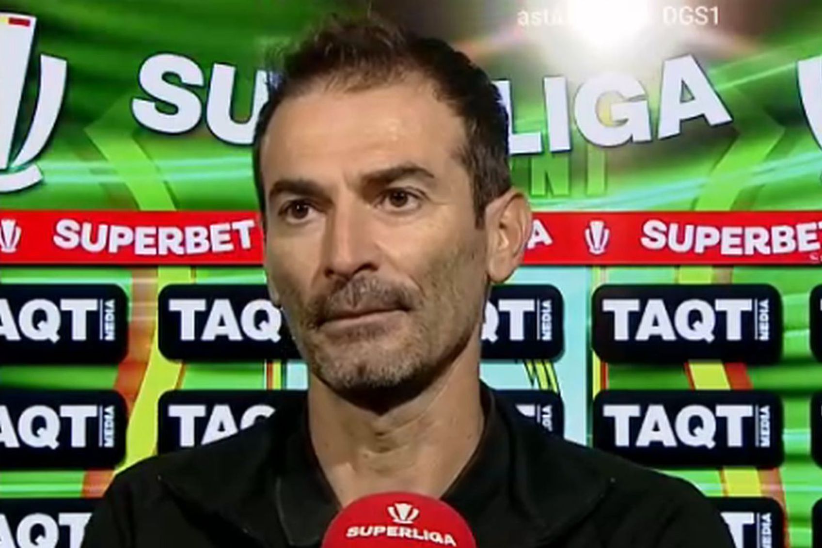 Marius Măldărășanu, despre golgheterul Daniel Paraschiv, visul play-off ...